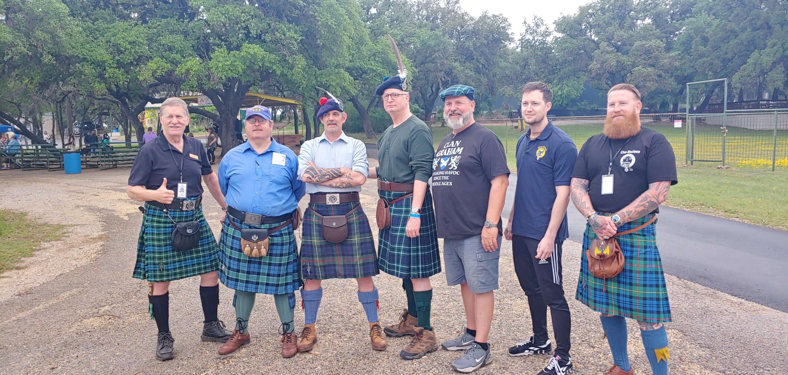 Membership Benefits – Clan Graham Society
