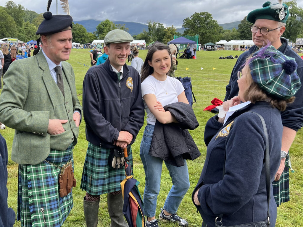 Clan Graham Society