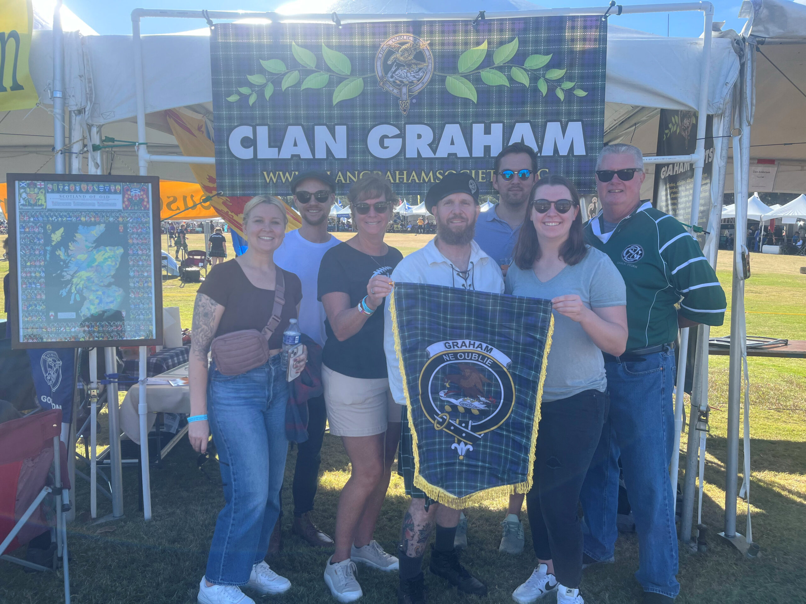 Events – Clan Graham Society